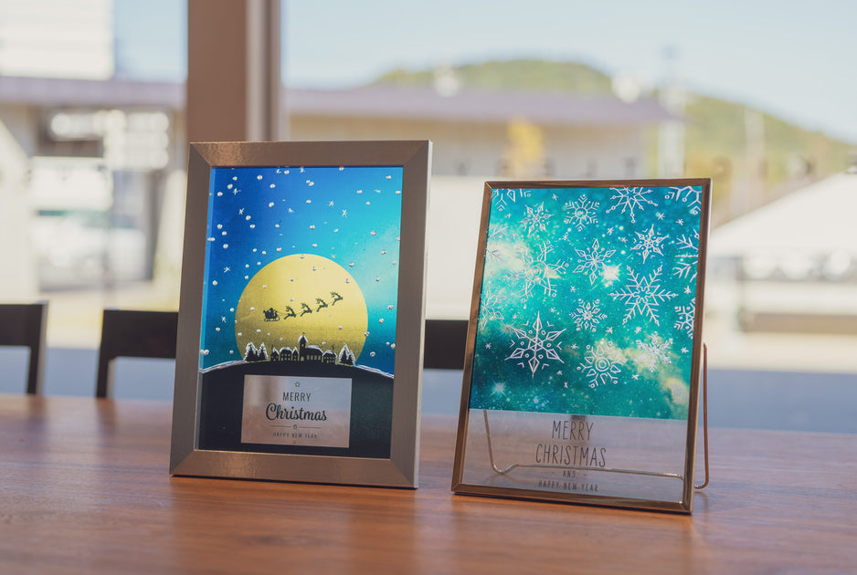 KIRIKO Greeting Cards – Shine Carving Academy Online Store