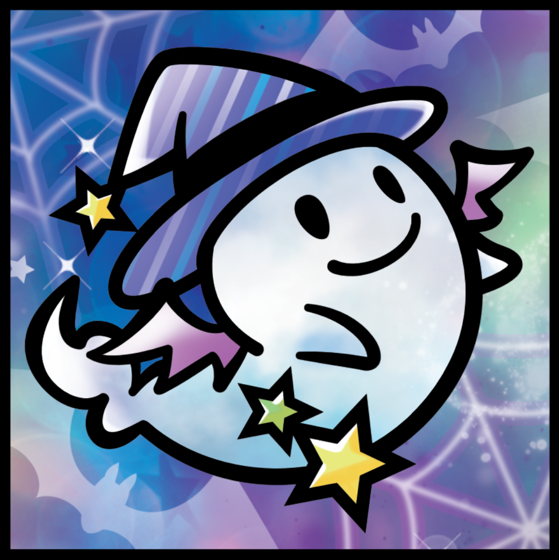 Primary Fantasy "ゴースト" – Shine Carving Academy Online Store