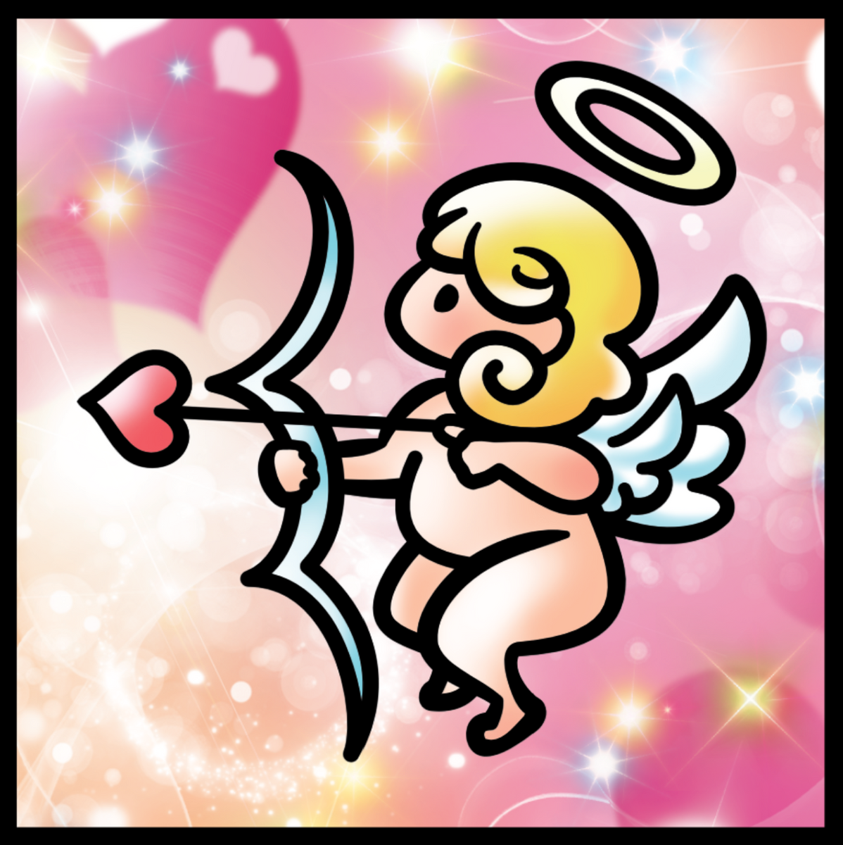 Primary Fantasy "キューピッド" – Shine Carving Academy Online Store