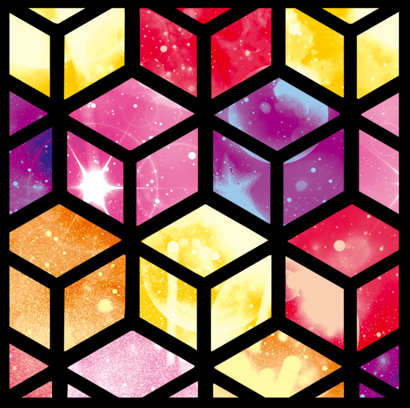 Tiles Box "橙夜" 【難易度：1】【EXP:20 GOLD:20】 – Shine Carving Academy Online Store